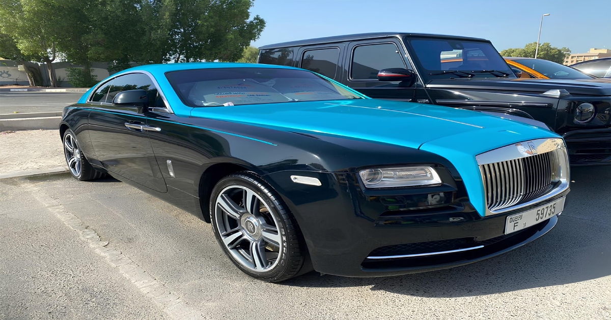 Luxury Car Rental Dubai, Rent a Car Dubai Sports & Luxury - King Way